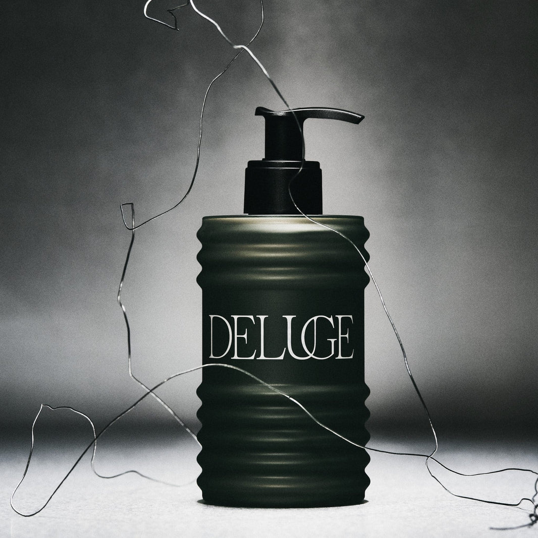 DELUGE - BALANCE WITHIN, BEAUTY BEYOND BY SARAH PUTTEMANS
